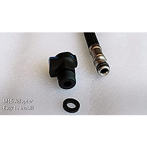 Kitchen Faucet Replacement Hose Pull Down Pull Out