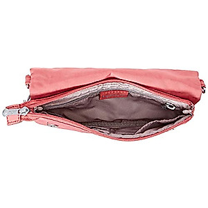 Kipling Lynne Crossbody Bag, Gleaming Rose