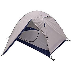 ALPS Mountaineering Lynx 2-Person Tent - Gray/Navy