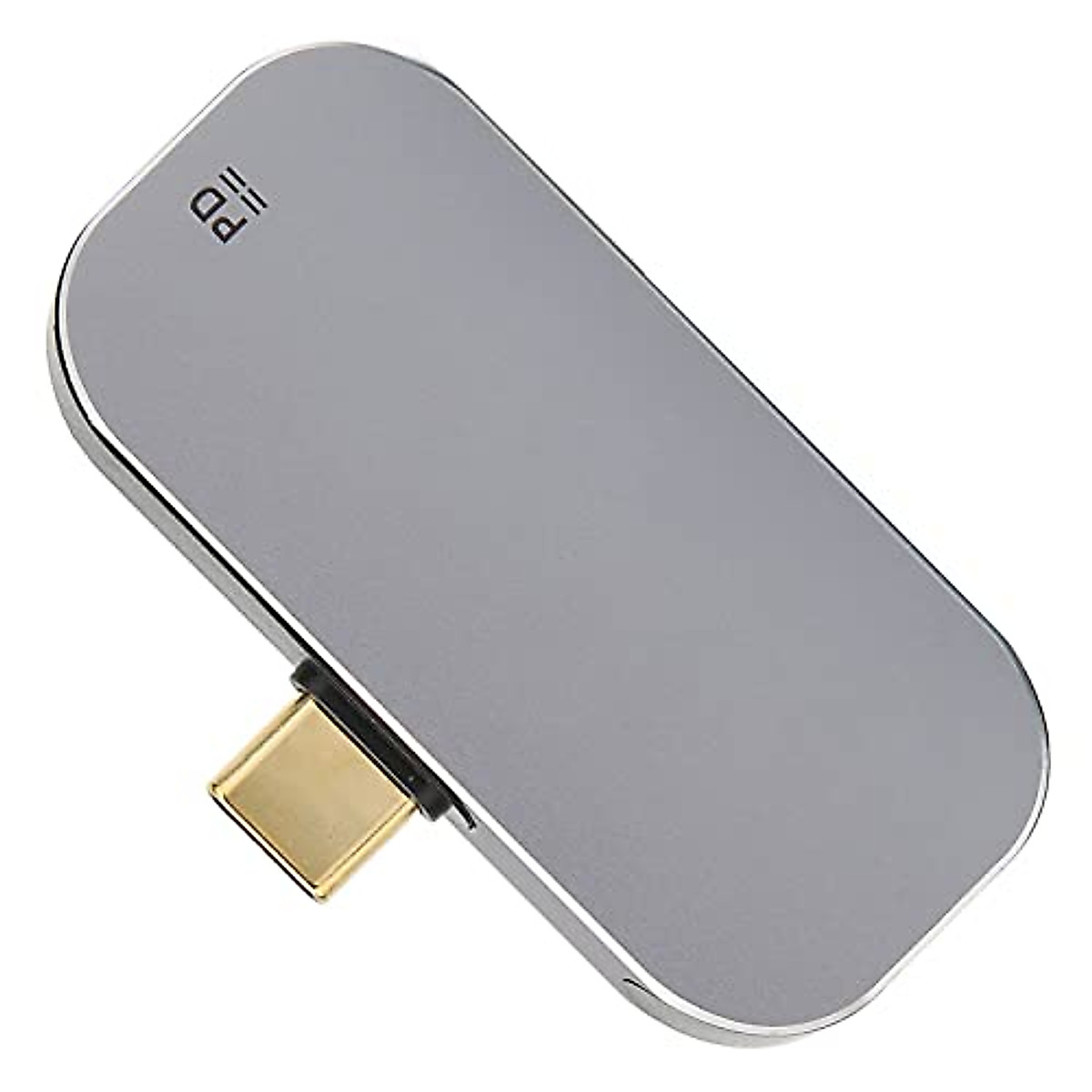 USB C Docking Station, 3 in 1 USB C to MiniDP Adapter 3 in 1 USB C Hub USB C to MiniDP Converter for Laptop for Tablet for Mobile Phone