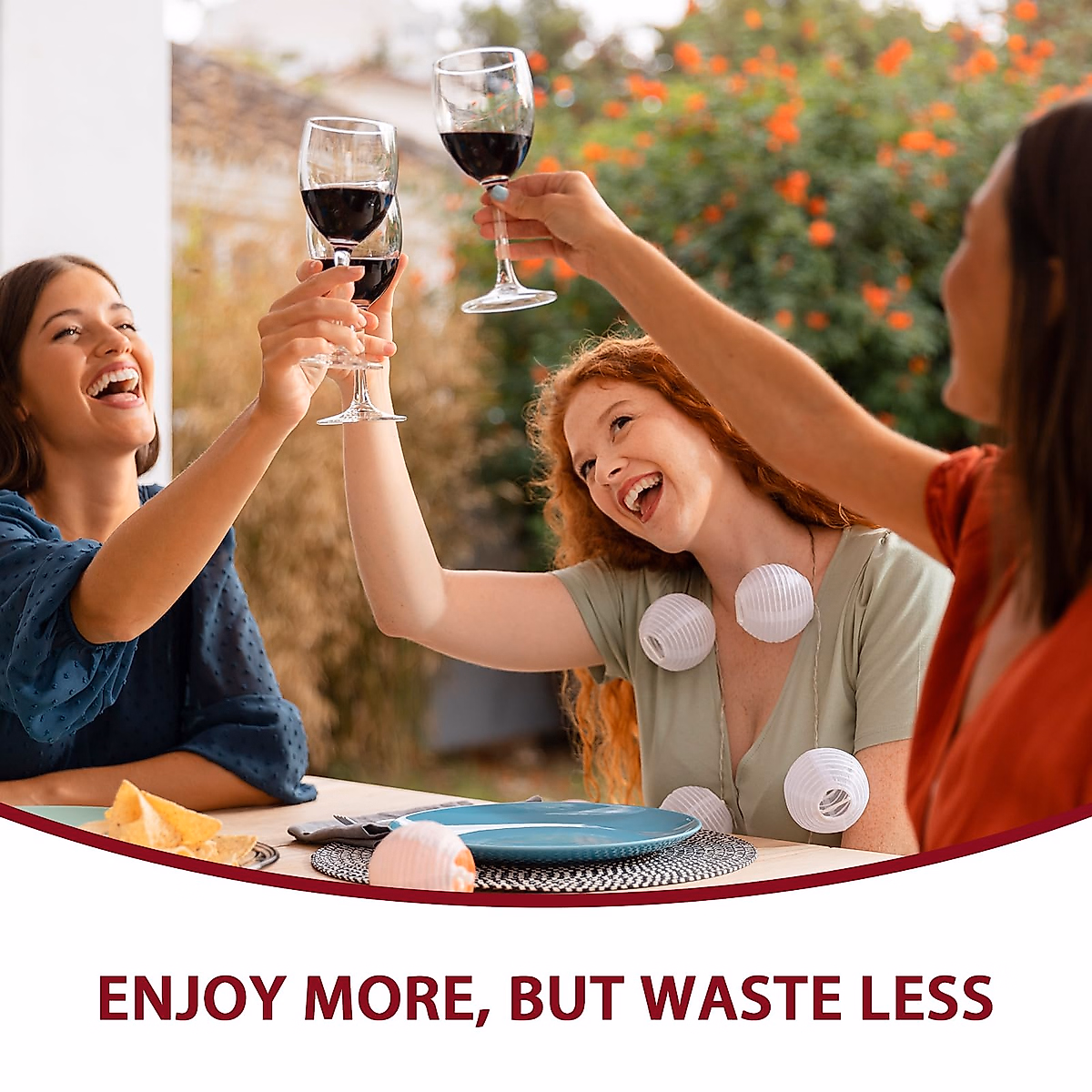 Argon Gas Capsules Cartridges Compatible with Wine Preservation Systems for Wine Preservation(8 Packs)