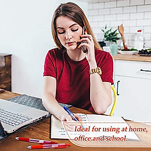 Gel Pens Set 20 Colors Medium Point Colored Pens Retractable Gel Ink Pens with Comfort Grip,Smooth Writing for Journal Notebook Planner in School Office Home by Smart Color Art