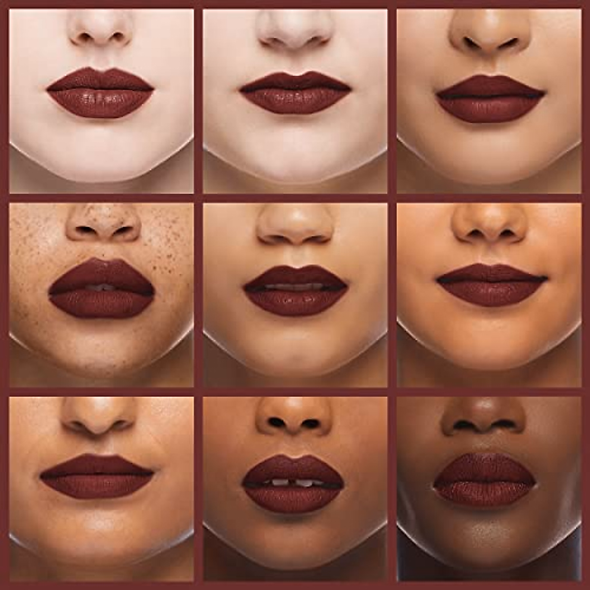 Milani Color Statement Matte Lipstick - Matte Darling (0.14 Ounce) Cruelty-Free Nourishing Lipstick with a Full Matte Finish