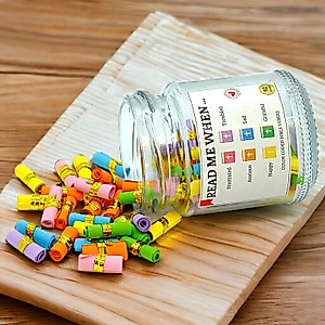 Bible Verse Jar, Bible Accessories Women, Inspirational Gifts for Women, Birthday Gifts for Women, Christian Gifts For Women, Religious Gifts for Women, Christian Easter Gifts for Women, Mom