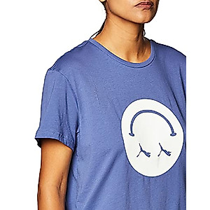 PUMA Women's Graphic Tee, Marlin, XL