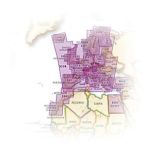 Pyrenees and Andorra Map (National Geographic Adventure Map, 3308)