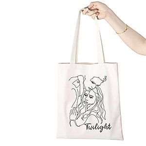 WCGXKO Inspired Tote Bag Gift for Fans Movie Fandom (Twil tote)