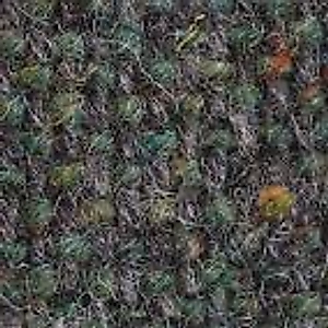 Hanna Hats Traditional Irish Tweed Wool Donegal Touring Cap - Dark Green Fleck Salt & Pepper. Unisex Flat Style Ivy Hat. Sewn Down Peak and Taffeta Lining. 100% Made in Ireland Medium 58-59cm.