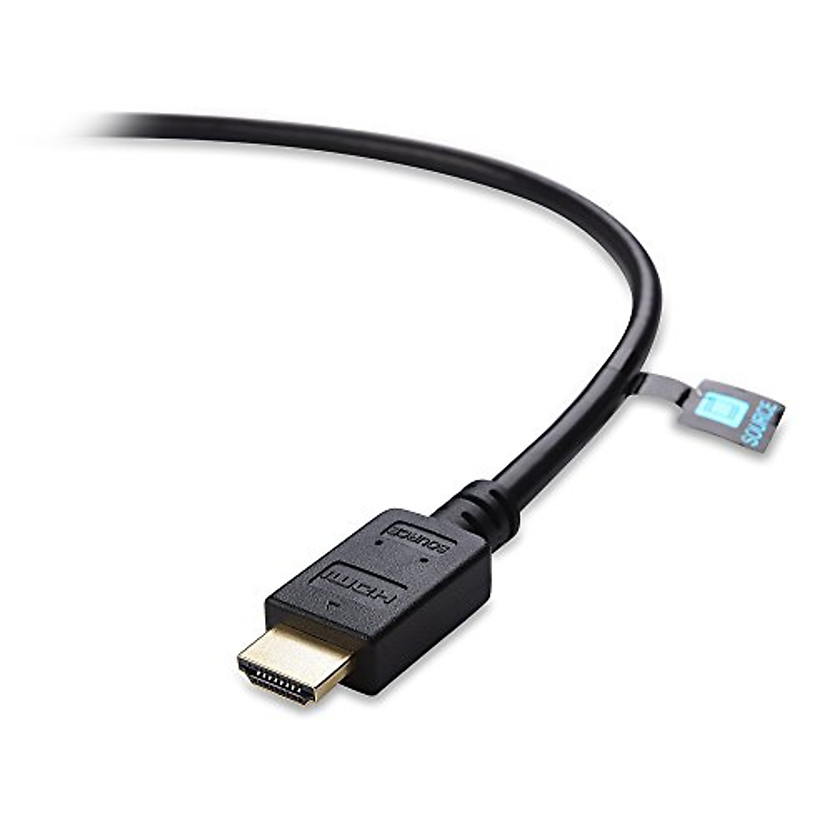 Cable Matters HDMI Cable with Redmere (Active HDMI Cable) 4K Rated with Ethernet 25 Feet