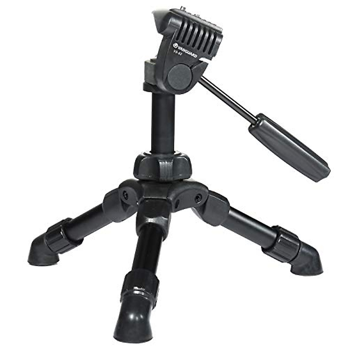 Vanguard VS-82 Table Top Tripod, Black