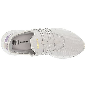 adidas Women's Puremotion Adapt 2.0 Sneaker, Grey One/White/Almost Yellow, 8