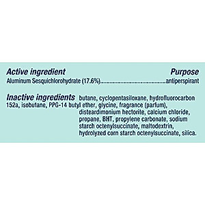 Degree Antiperspirant Deodorant Dry Spray 72-Hour Sweat and Odor Protection Lavender and Waterlily Deodorant Spray For Women With MotionSense Technology 3.8 oz 3 Count