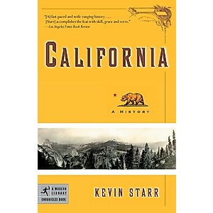 California: A History (Modern Library Chronicles)