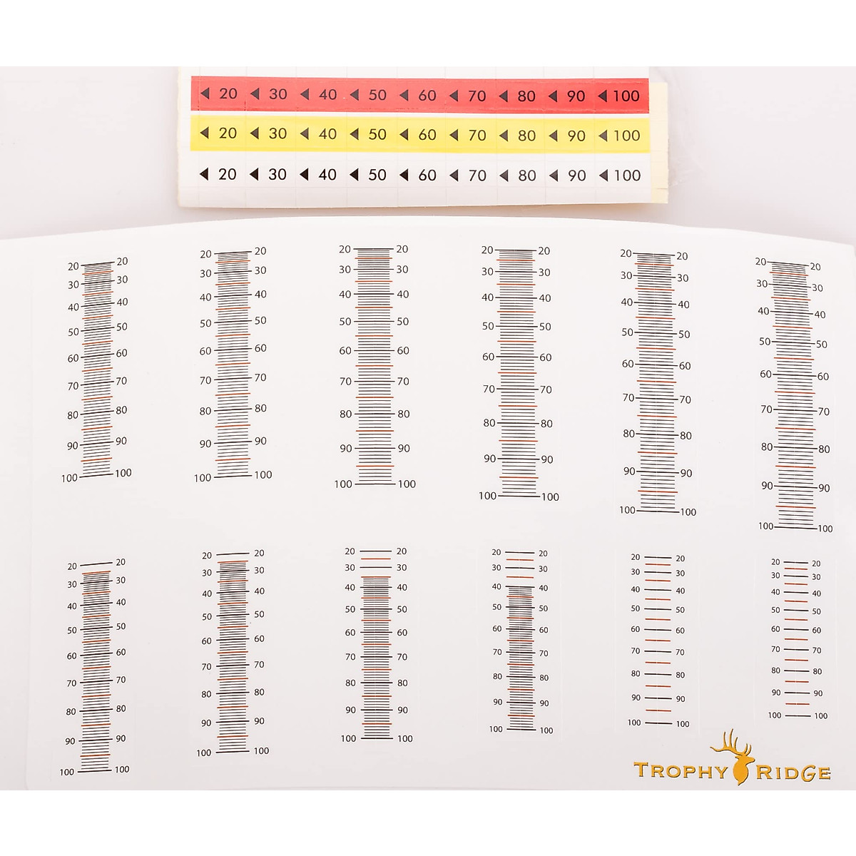 Trophy Ridge React One Pro Archery Bow Sight, Right Hand, 0.019 Pin