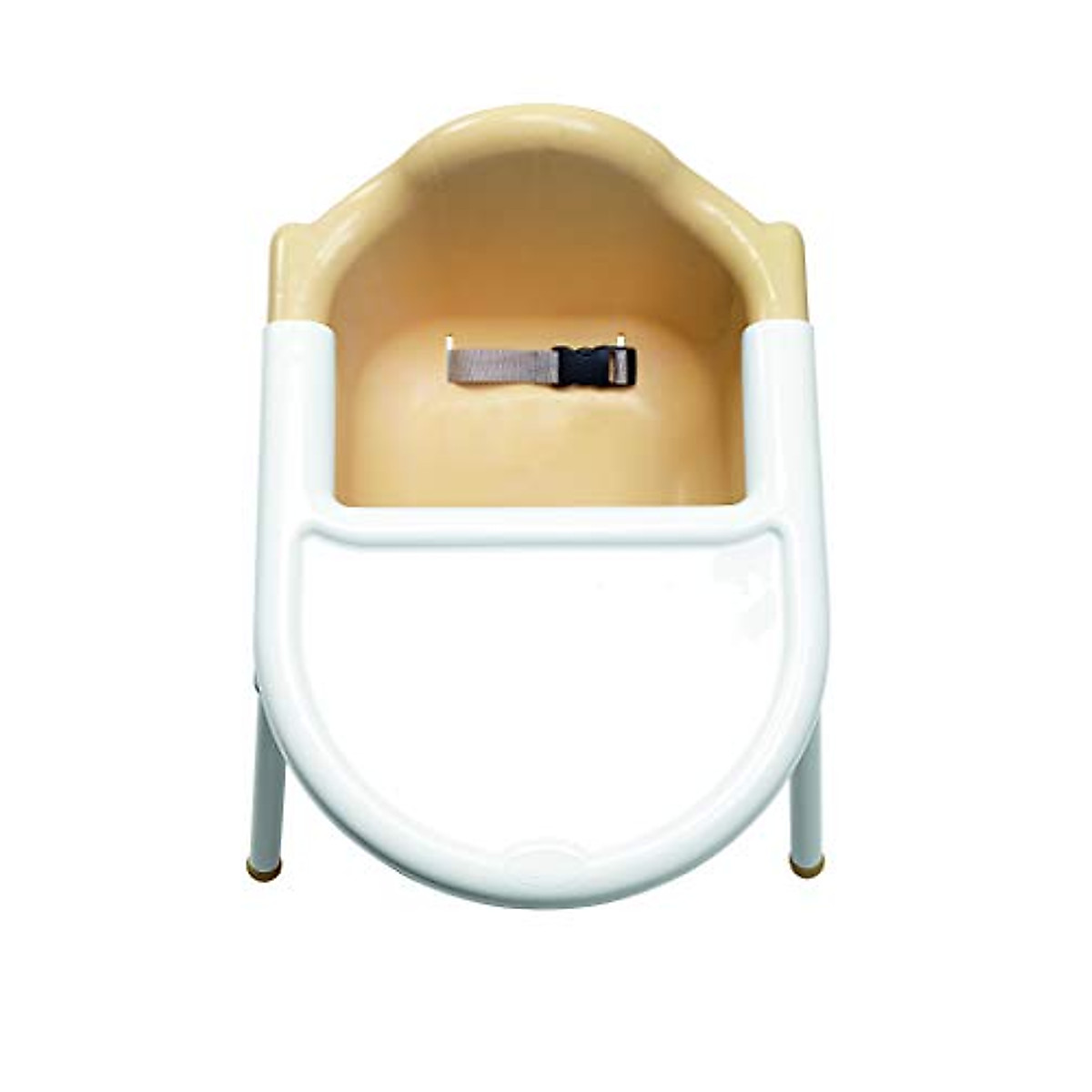 Angeles Feeding Chair, AFB7940, Infant, Baby & Toddler Stacking Nursery Chairs with Harness, Daycare, Homeschool or Classroom Furniture for Girls-Boys