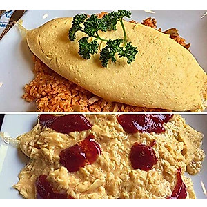 Iwinna Professional Stainless Steel Papaya Rice Mold