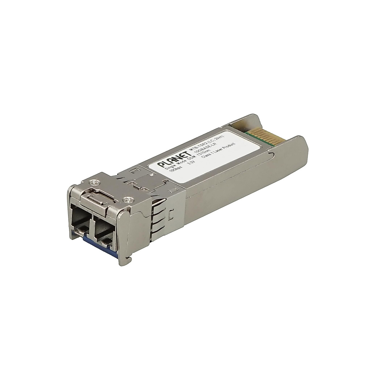 10G SFP+ Fiber Transceiver Multimod.1310nm DDM -40~75° C 2KM