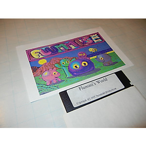 Flummi's World - Commodore 64
