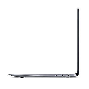 Acer Chromebook 14, Aluminum, 14-inch Full HD, Intel Celeron N3160, 4GB LPDDR3, 32GB, Chrome, CB3-431-C5FM