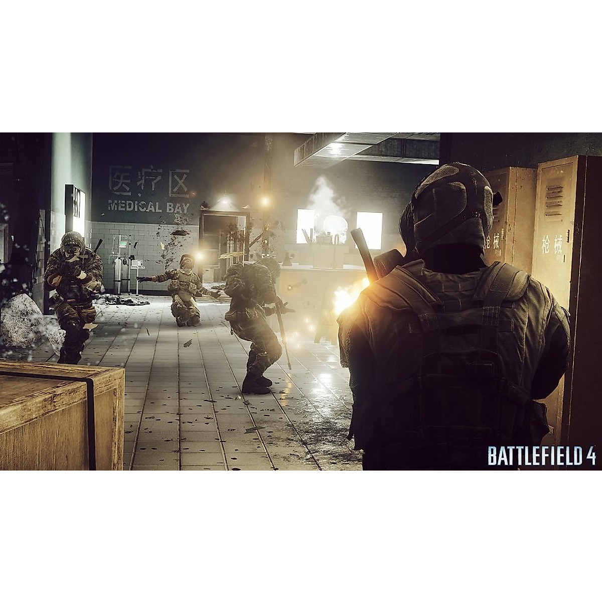 Electronic Arts Battlefield 4 Playstation (R) Hits - PS4