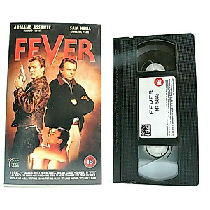 Fever [VHS]
