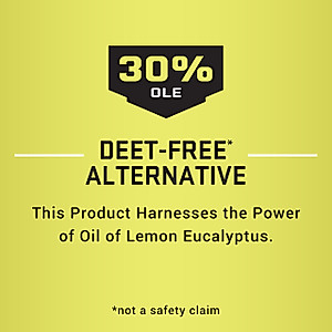 Repel Lemon Eucalyptus Natural Mosquito Repellent, 4-Ounce Pump Spray, 1 count