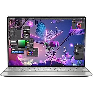 Dell XPS 13 Plus 9320 13.4" Touchscreen Notebook - 3.5K - 3456 x 2160 - Intel Core i7 12th Gen i7-1260P Dodeca-core (12 Core) - Intel Evo Platform - 32 GB Total RAM - 32 GB On-Board Memory - 1 TB SSD