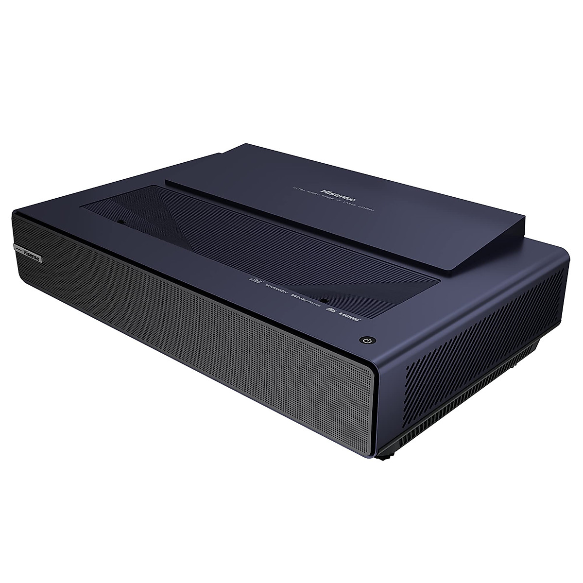 Hisense PX1-RB UHD Laser Short Throw Projector- Certified Refurbished