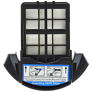 Hoover 440005573 Filter, Hepa Exhaust