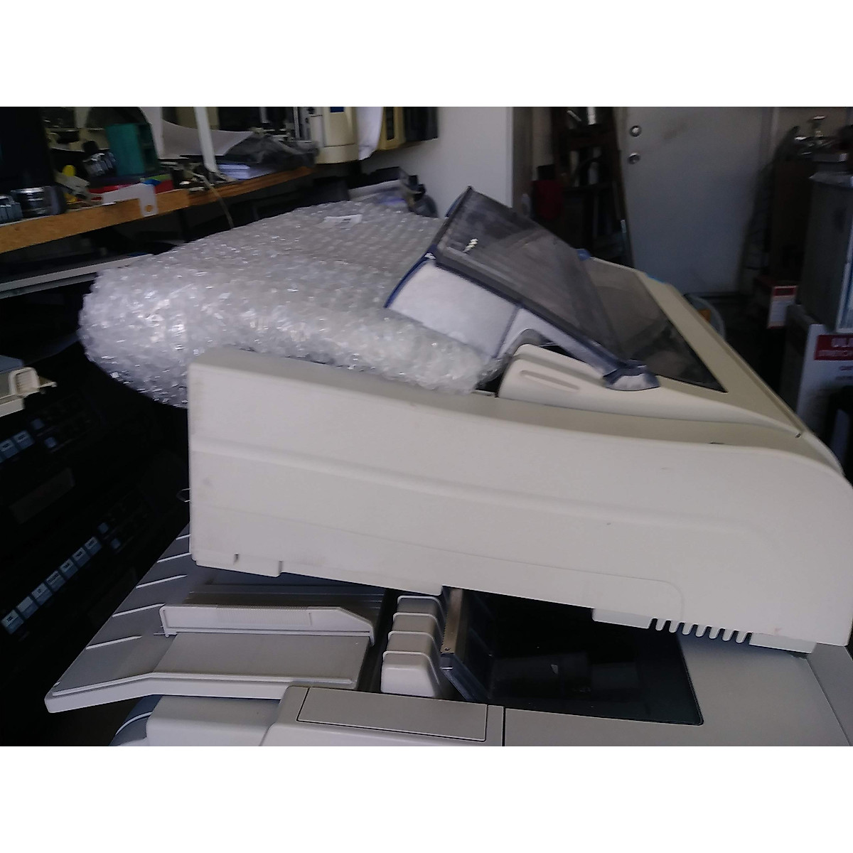 OKI MICROLINE 420n Dot Matrix Printer (62418703)