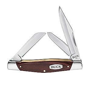 Trio Folding Knife