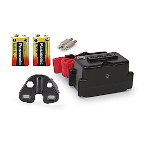 Underground Fence - PetSafe Stubborn Dog Collar with 2 Free Batteries