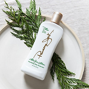 Panama Jack Aloe Moisturizer Lotion - After Sun Daily Skincare, Contains Aloe, Cocoa Butter, Olive Oils with Vitamin E, 8 FL OZ (Pack of 2)