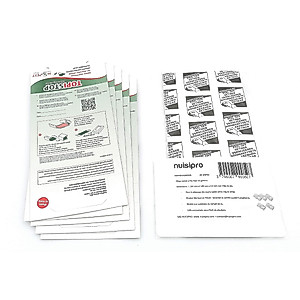 Trapper LTD Mouse/Insect Glue Boards - CASE (72 Boards)