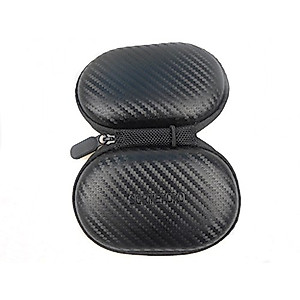 Earphone Bag Hard EVA Sport Wireless Headphone Carrying Case for Powerbeats 2 Wireless, JayBird X2, Bose QC20 Soundsport Wireless Headphones and Other Earbuds