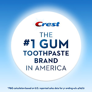 Crest Pro-Health Gum Detoxify Toothpaste, Deep Clean, 3.7 oz
