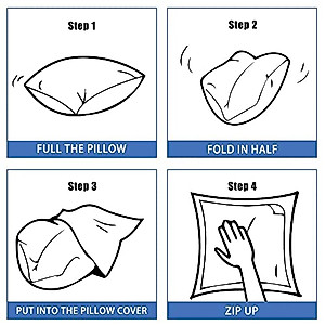 Teal Gold Marble Throw Pillow Covers Decorative Modern Abstract Art Pillow Covers Waterproof Square Cushion Covers 18X18 Inch Set of 4 for Outdoor Patio Furniture Bench Couch Sofa Indoor Home Decor