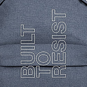 Eastpak - Padded Pak'r Backpack - Bag for School, Travel, Work, or Bookbag - Crafty Jeans