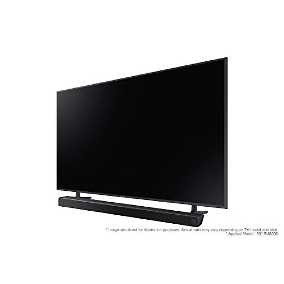 Samsung 34" Class Ultrawide Monitor with 21:9 Wide Screen, S34J552WQNXZA