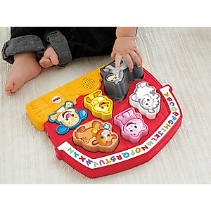 Fisher-Price Laugh & Learn Farm Animal Puzzle
