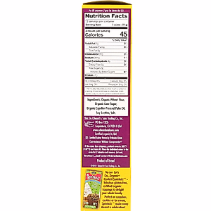 Lets Do Organics, Sugar Ice Cream Cone, Organic, 5 Ounce