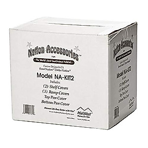 MidWest Homes for Pets Ferret Nation & Critter Nation Accessories Kit 2