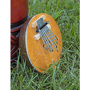 X8 Drums X8-CT-KLB Coconut Kalimba Thumb Piano