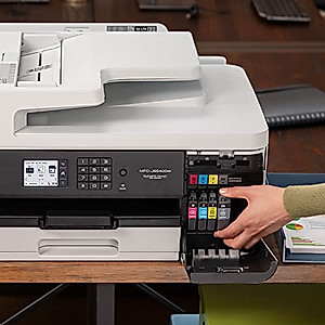 Brother Genuine LC402XLBK High Yield Black Ink Cartridge