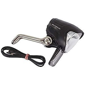 Busch & Müller Lumotec IQ AVY T Senso Plus LED Front Light Black 162RTSNDI