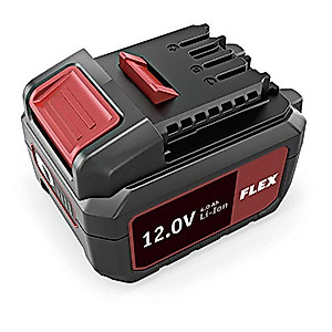 FLEX AP 12.0/4.0-US 12V 4.0Ah Battery