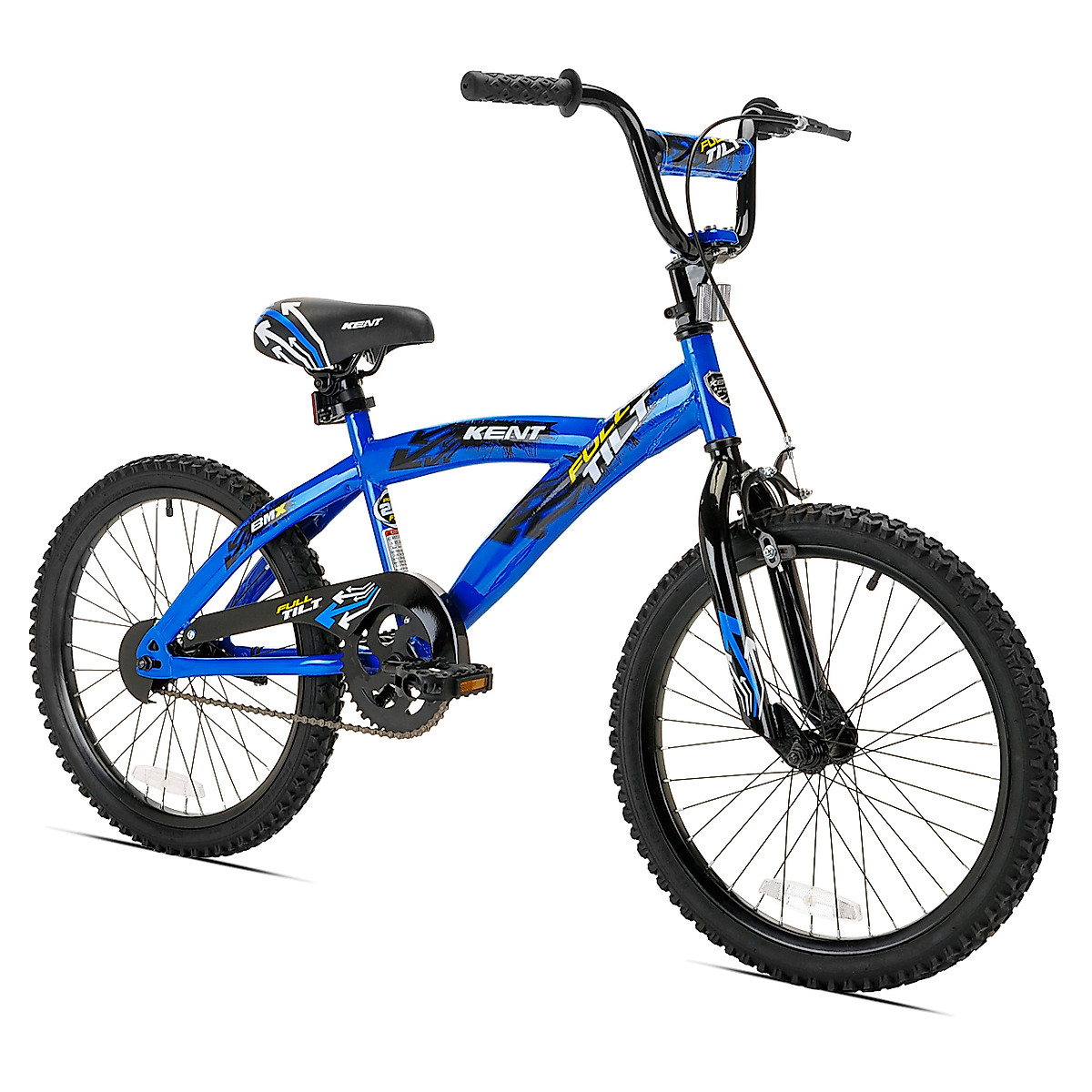 Kent Full Tilt Boys Bike, 20-Inch