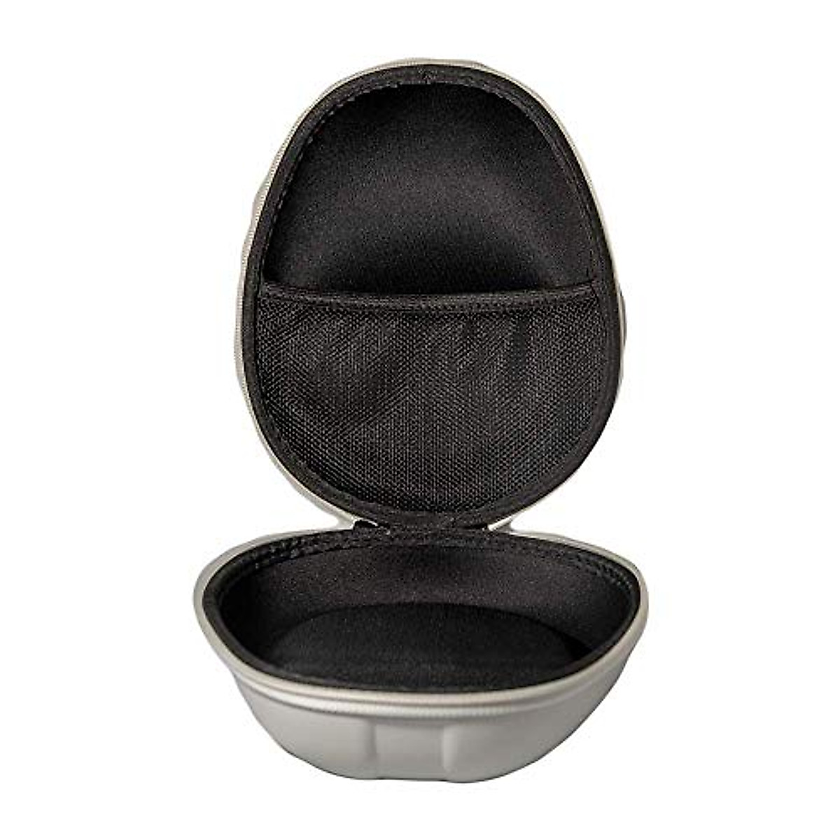 Homvare Hard Shell Case for Over The Ear Headphones with Full Protection fits Beats Studio, Solo 3, Sony, Bose QC, JBL, Sennheiser, Skullcandy, mPow, Audio Technica, Cowin, JVC - Black and White