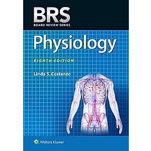 BRS Physiology (Board Review Series)