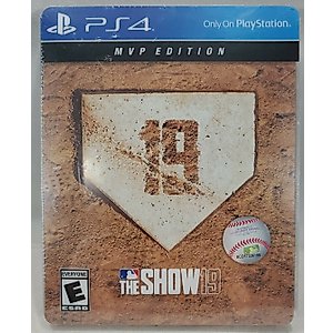 MLB The Show 19 MVP Edition for PlayStation 4